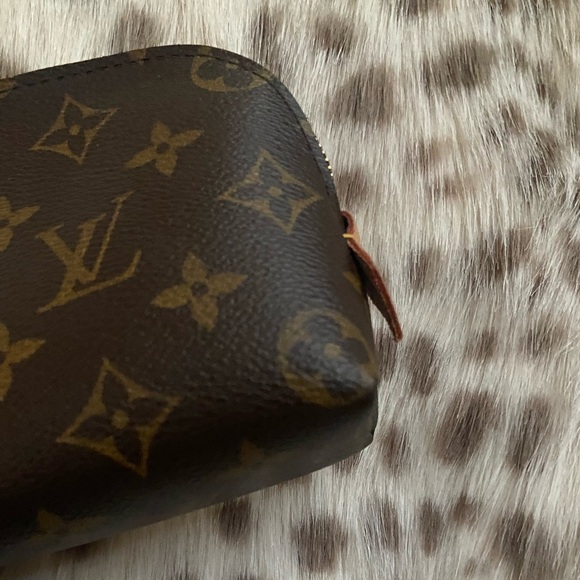 Louis Vuitton | Accessories | Louis Vuitton Cosmetic Pouch | Poshmark